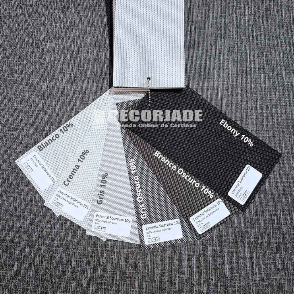 Persianas Verticales de pvc | Decorjade